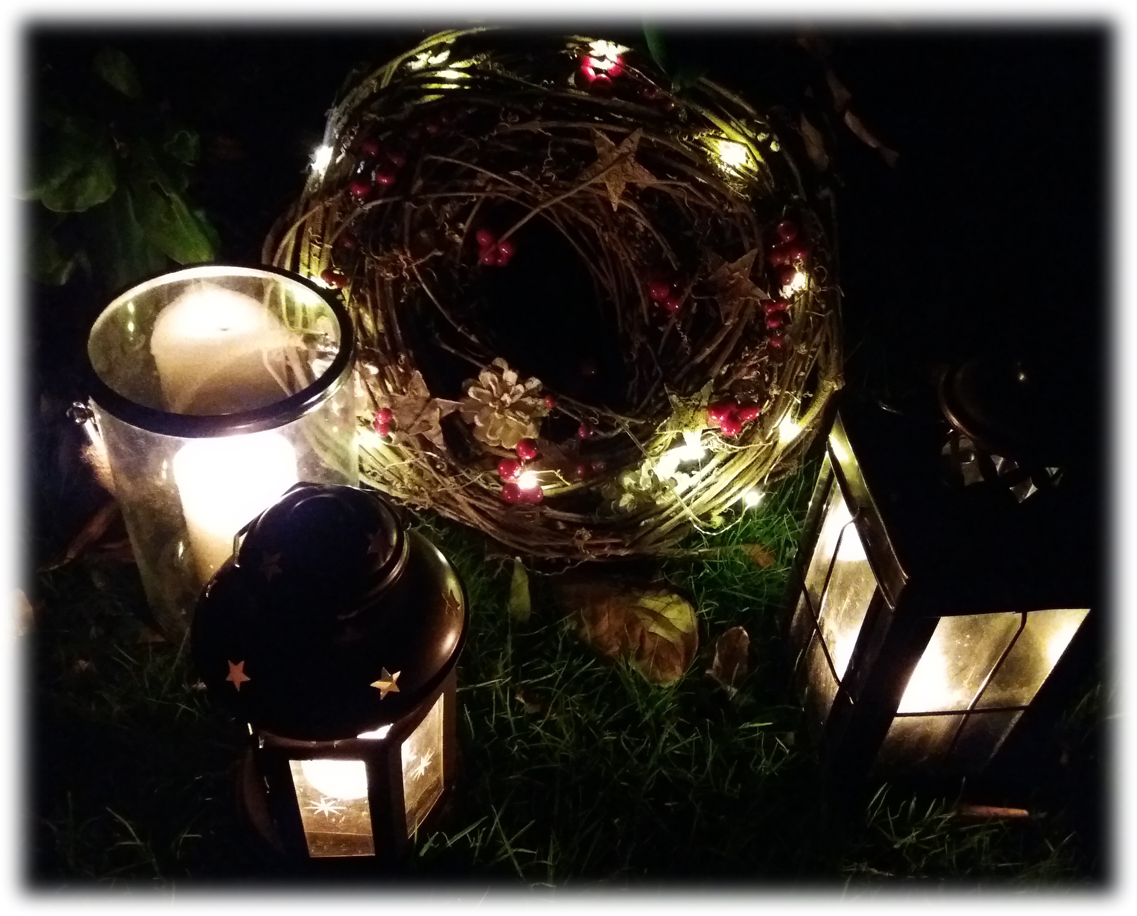 St Lucy’s Day Lantern Procession and Carols at the Gazebo – Havant ...