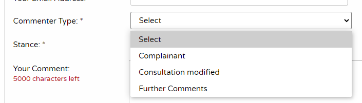 How to find and comment on a planning application – Havant Civic Society