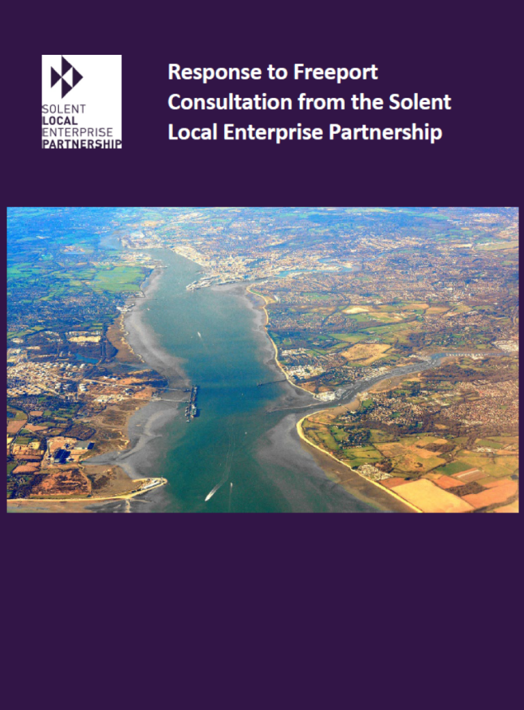 Solent Freeport – What’s in it for Havant? – Havant Civic Society