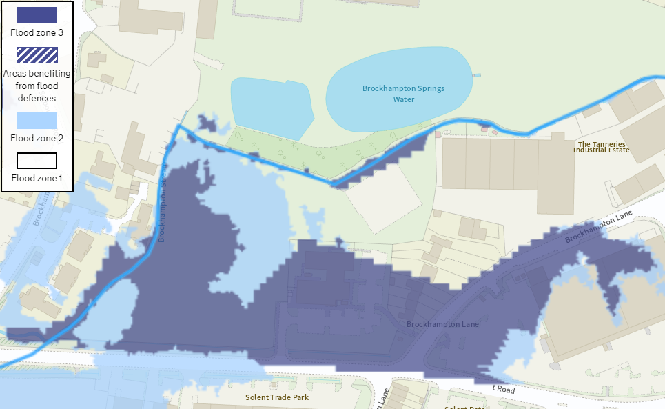 It’s all about water… – Havant Civic Society