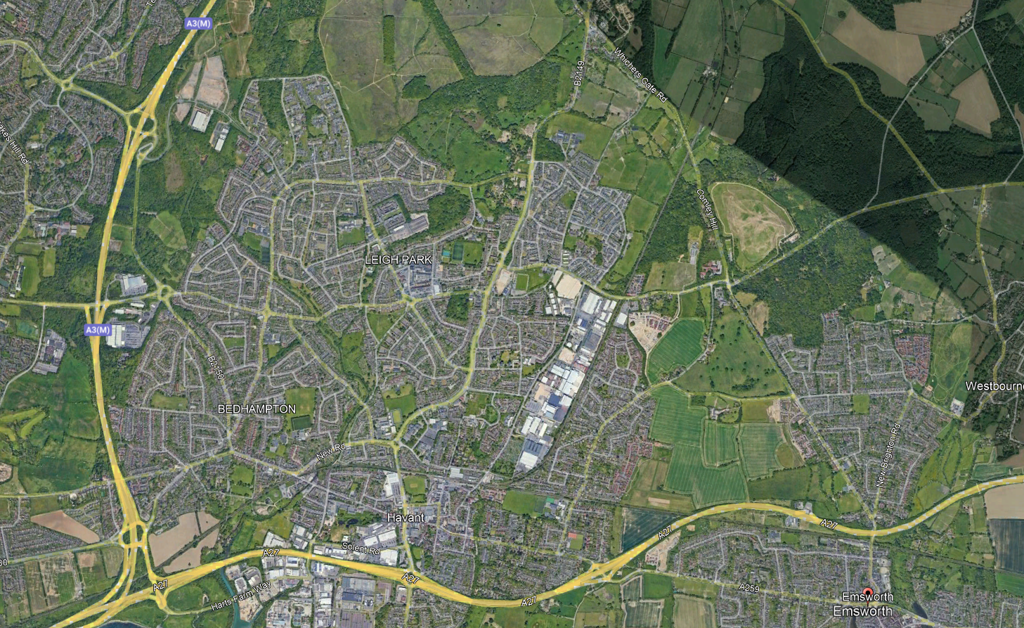 Amazon Havant – HCS brings you the facts that HBC considered irrelevant ...