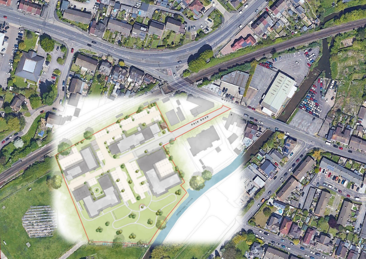 ‘Land at Palk Road’ Development Consultation Forum – Havant Civic Society