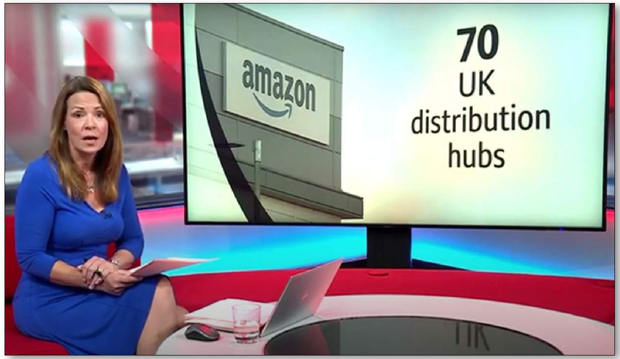 Amazon – WYSIWYG – What you see is what you get – Havant Civic Society
