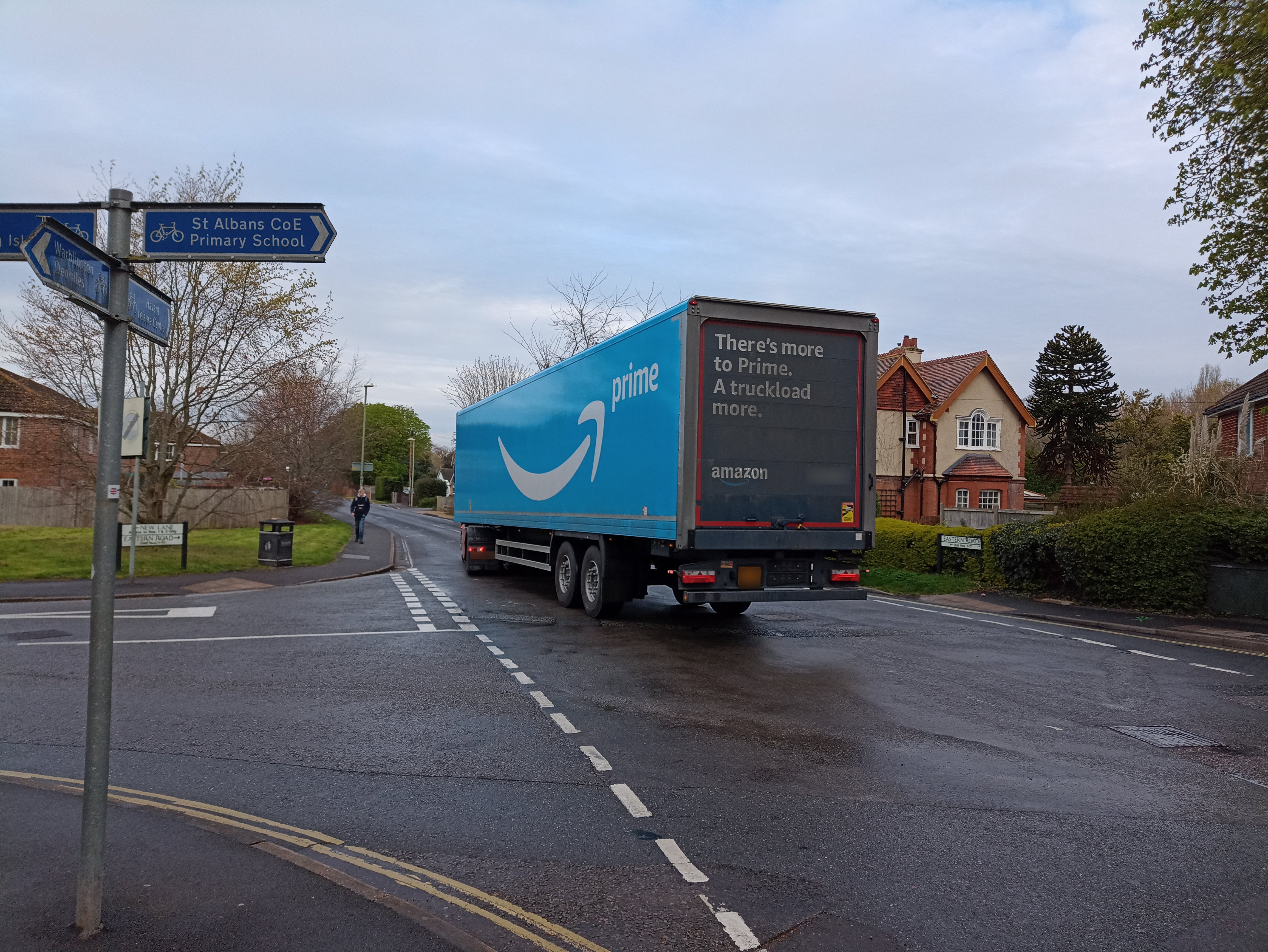 Amazon – The unanswered questions – Havant Civic Society