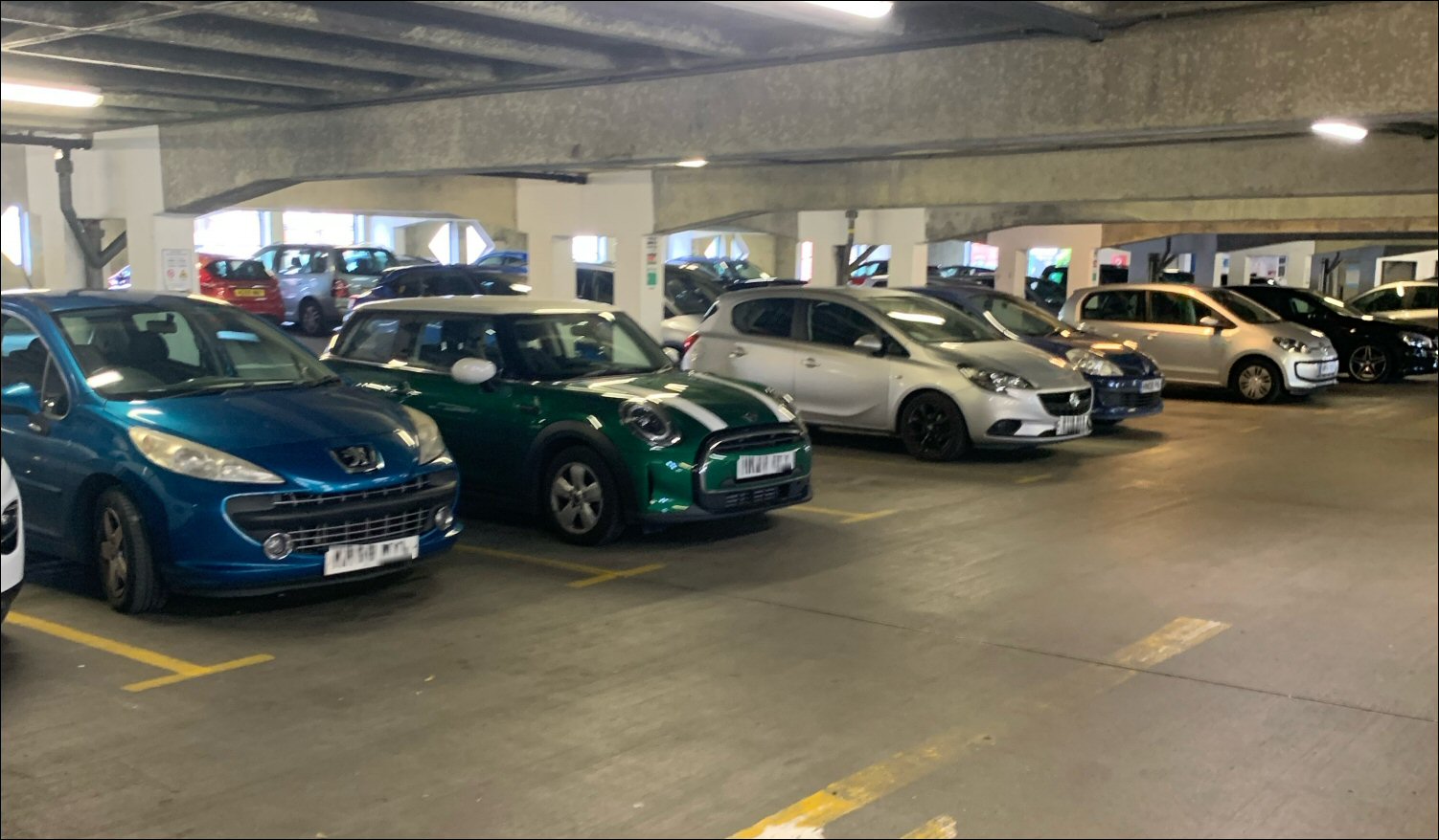 For quick sale, one car park. What’s the catch? – Havant Civic Society